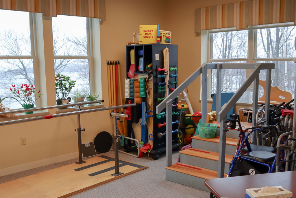 Short term rehabilitation care at St. Francis | Catholic Charities New ...